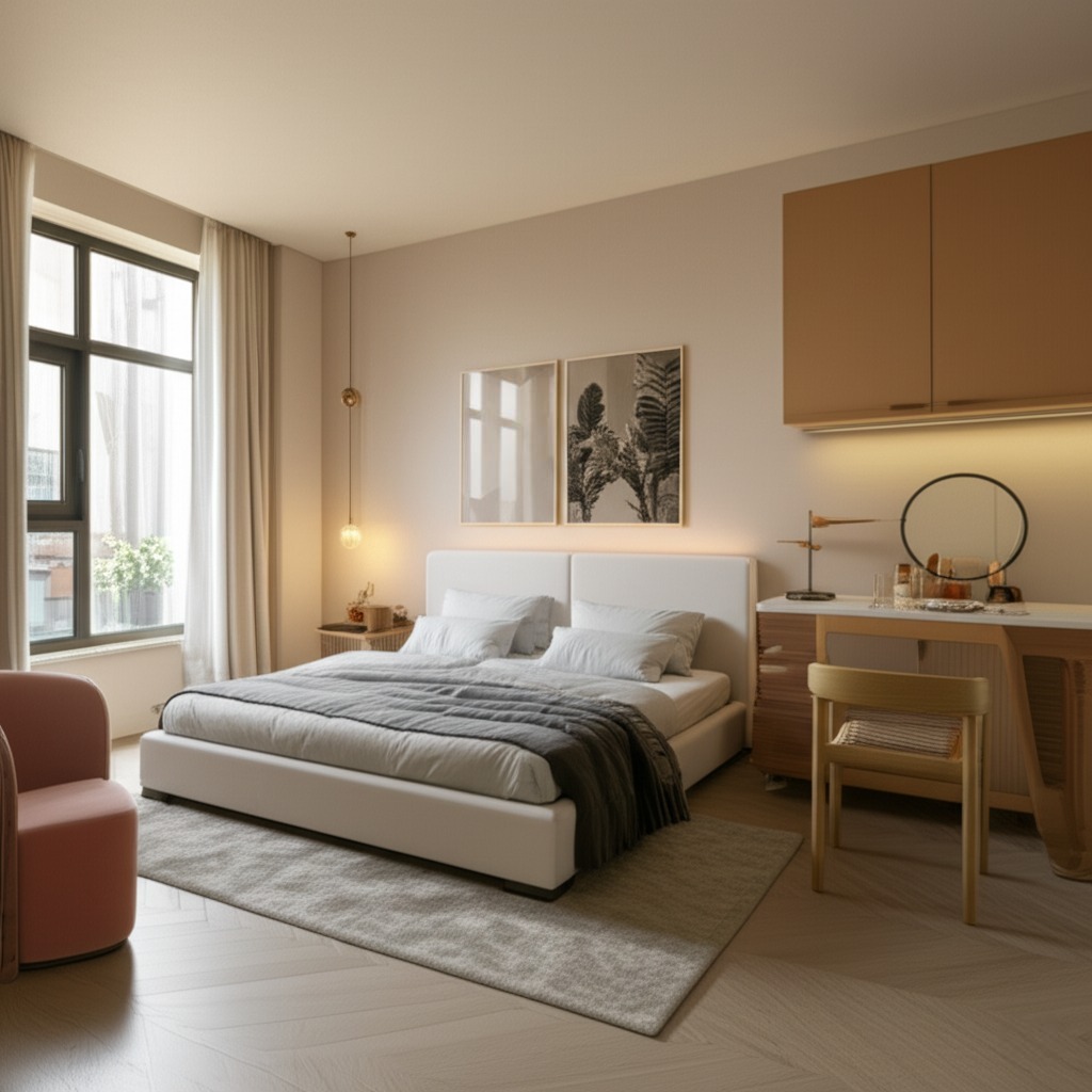 Affordable Wallpaper Solutions Bangalore – Budget Interiors